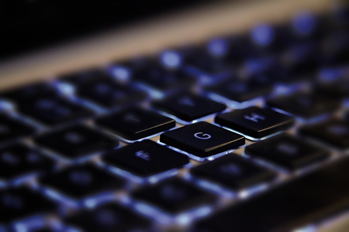 Wahltaste, Command und Co: So erreichen Sie Sondertasten am Mac unter ...