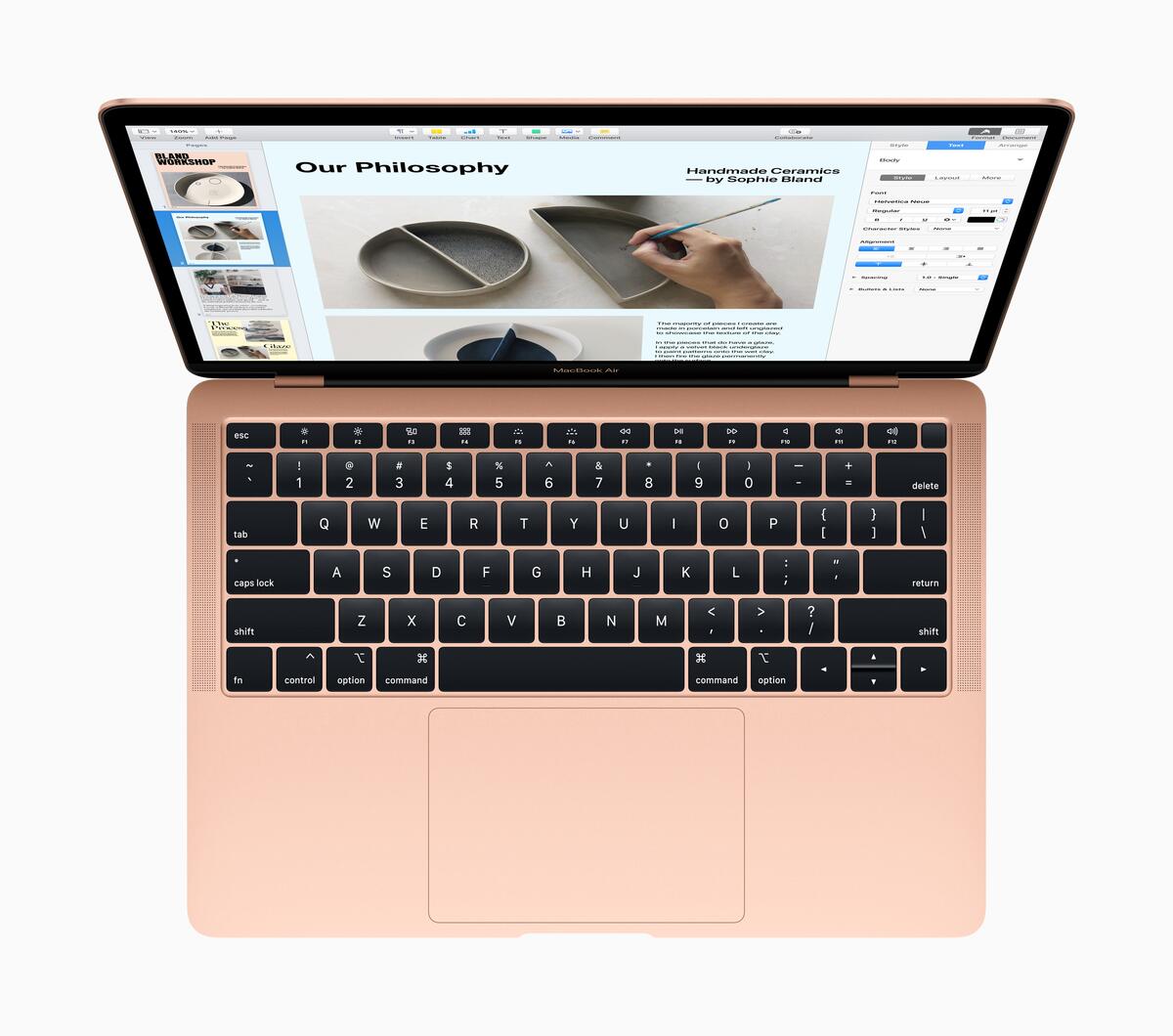 MacBook Air im Test: Mehr Evolution als Revolution | Mac Life