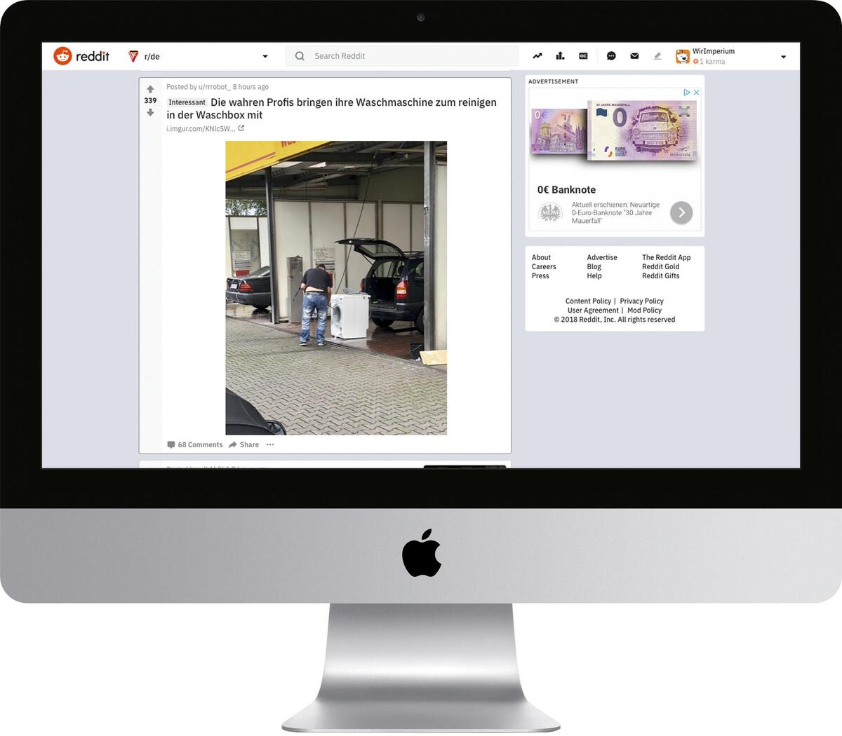 Reddit: die Titelseite des Internets | Mac Life