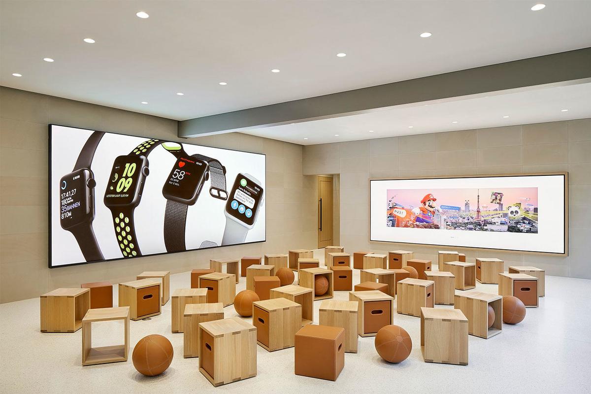 10 Jahre Apple Stores in Deutschland | Mac Life
