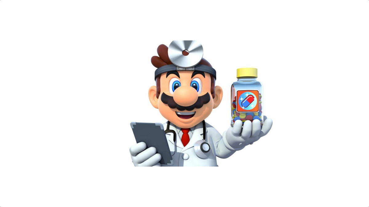 Dr. Mario World für iPhone angekündigt | Mac Life