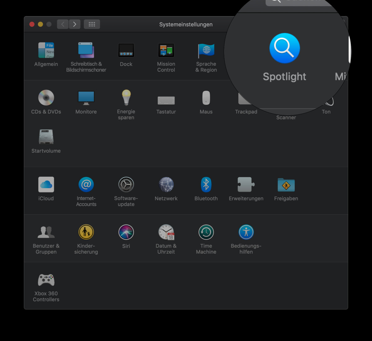 Anleitung: Spotlight auf dem Mac neu indexieren | Mac Life