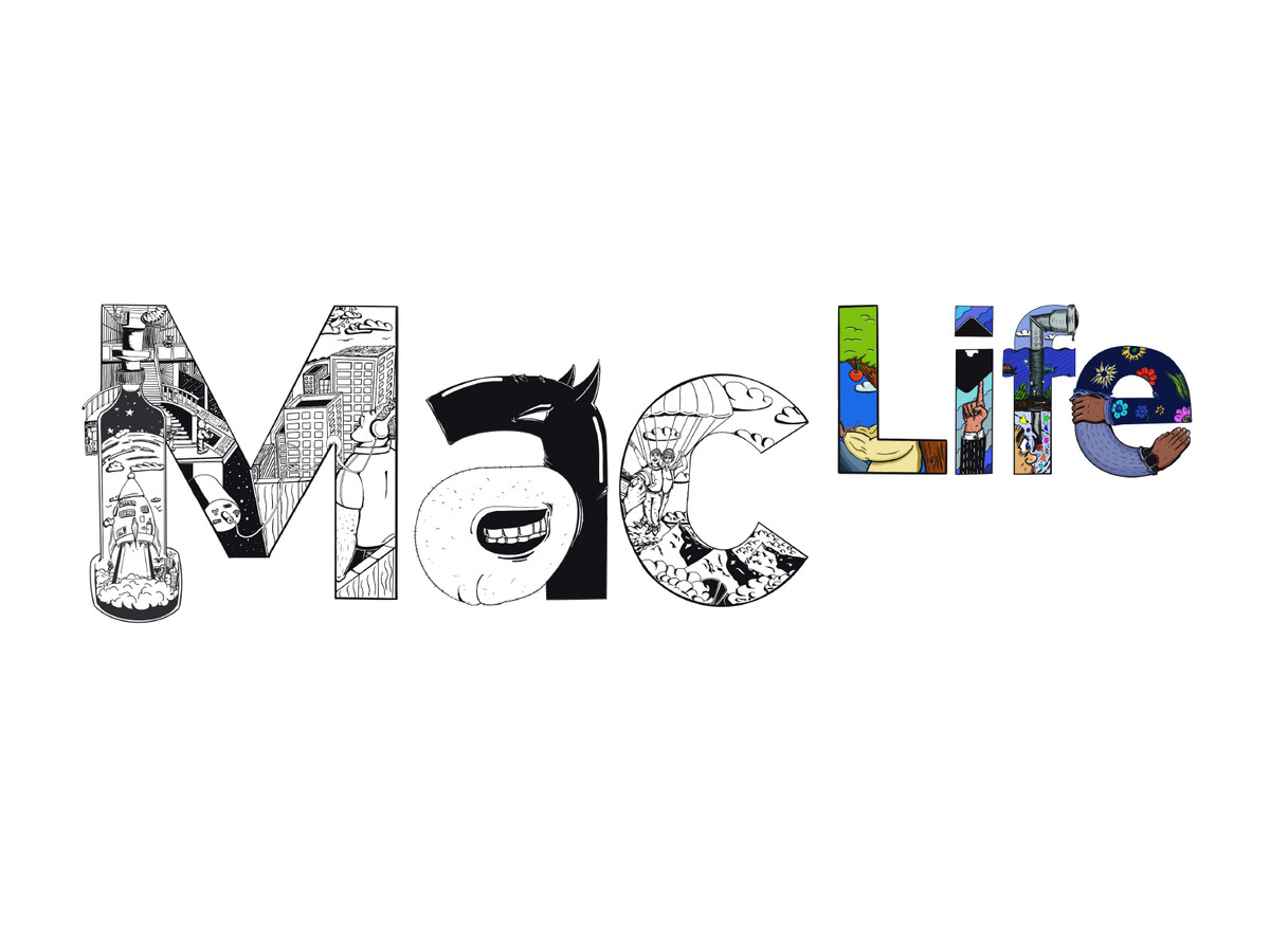 Mac-Life-Logo-Wettbewerb: Die Gewinner stehen fest | Mac Life
