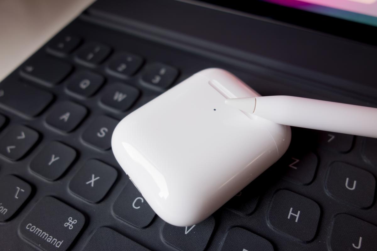 Test: Apple AirPods 2. Generation | Mac Life