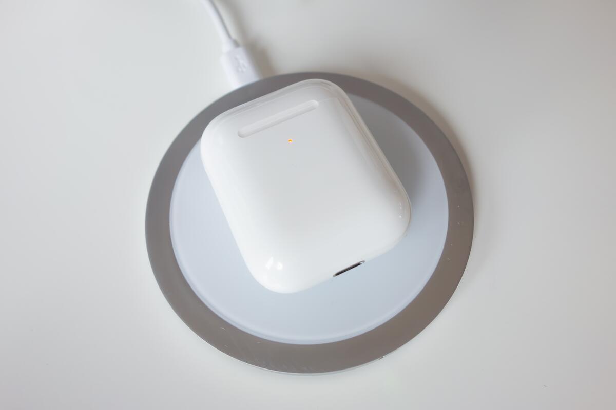 Test: Apple AirPods 2. Generation | Mac Life
