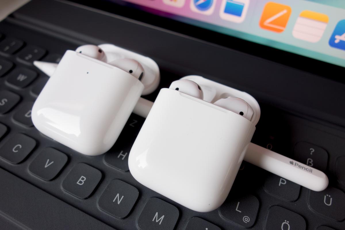 Test: Apple AirPods 2. Generation | Mac Life