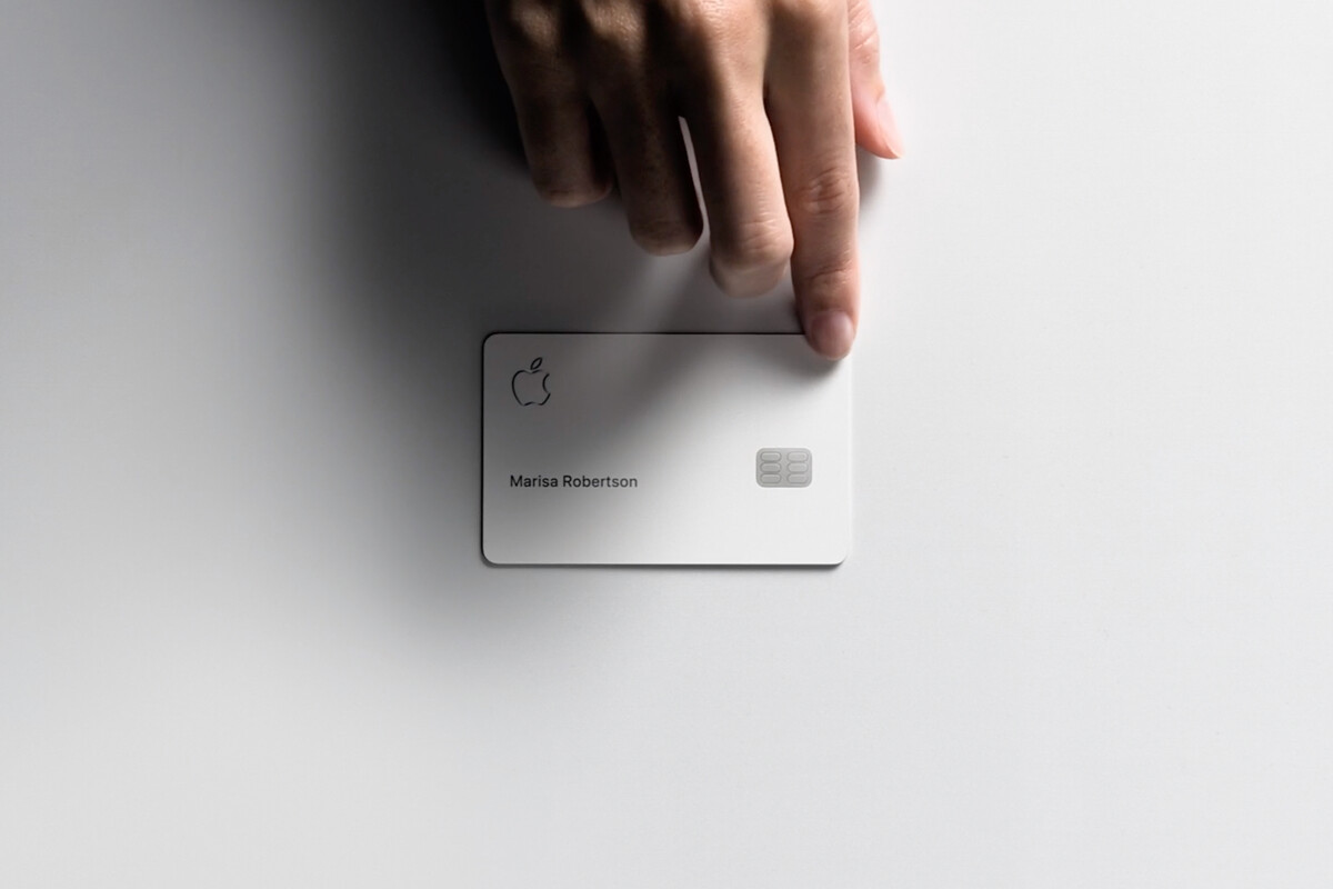 Apple Card: Das steckt hinter dem Design der Apple-Kreditkarte | Mac Life