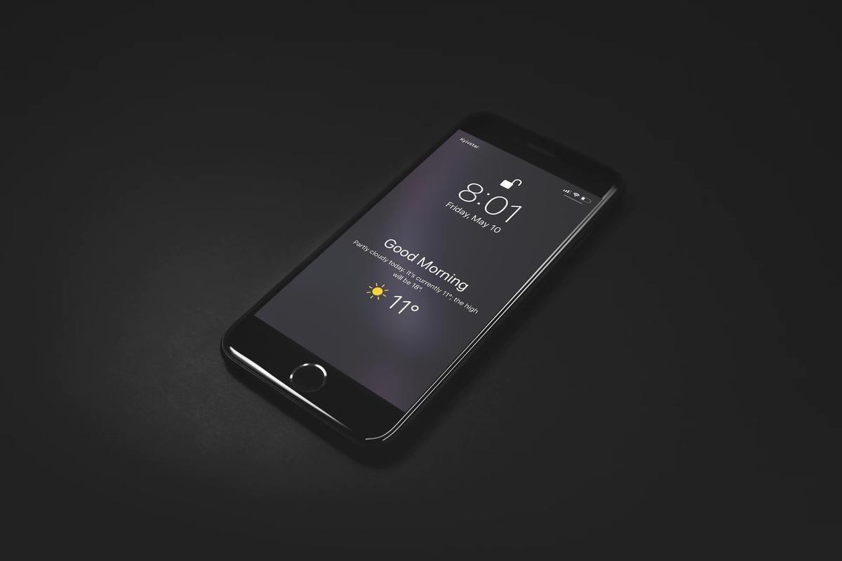 Wetterbericht am iPhone: Wetter-Widget im Sperrbildschirm | Mac Life Wetterbericht am iPhone: Wetter-Widget im Sperrbildschirm | Mac Life