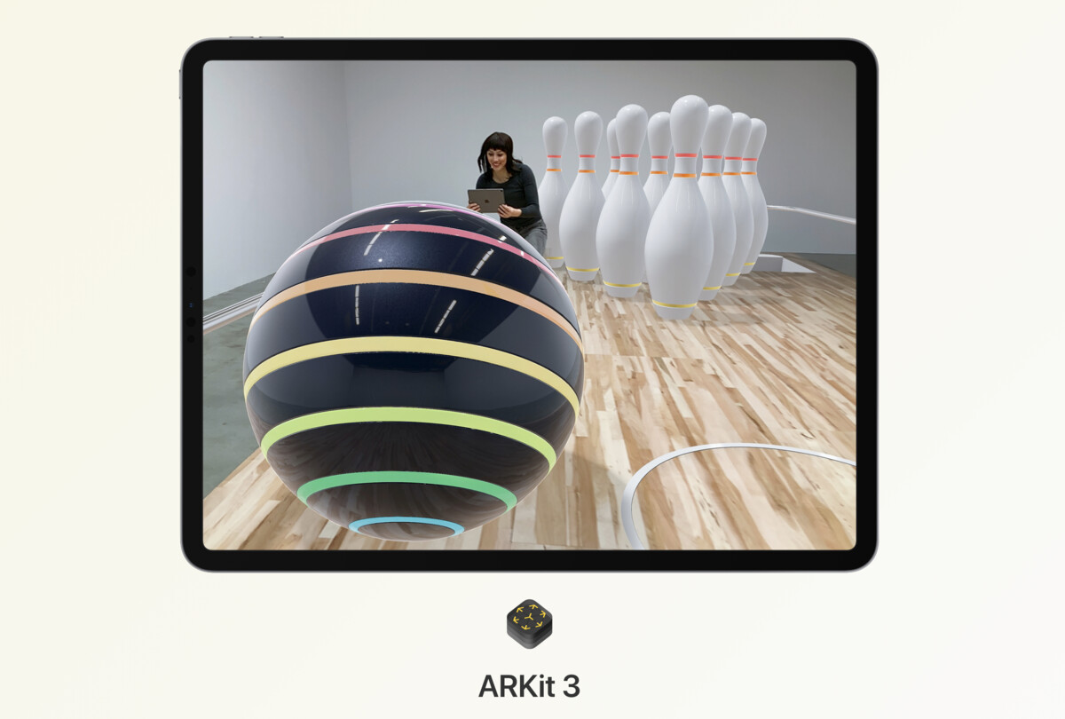 ARKit 3: Motion Capturing und die Verschmelzung mit der Umgebung | Mac Life