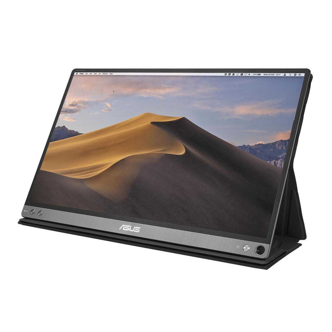 Asus Zenscreen Go MB16AP im Test: Monitor to Go! | Mac Life