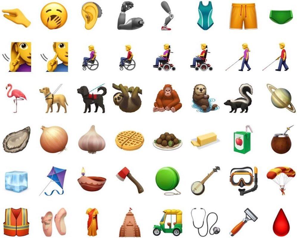 iOS13.2: Zweite Beta zeigt die neuen Emojis | Mac Life