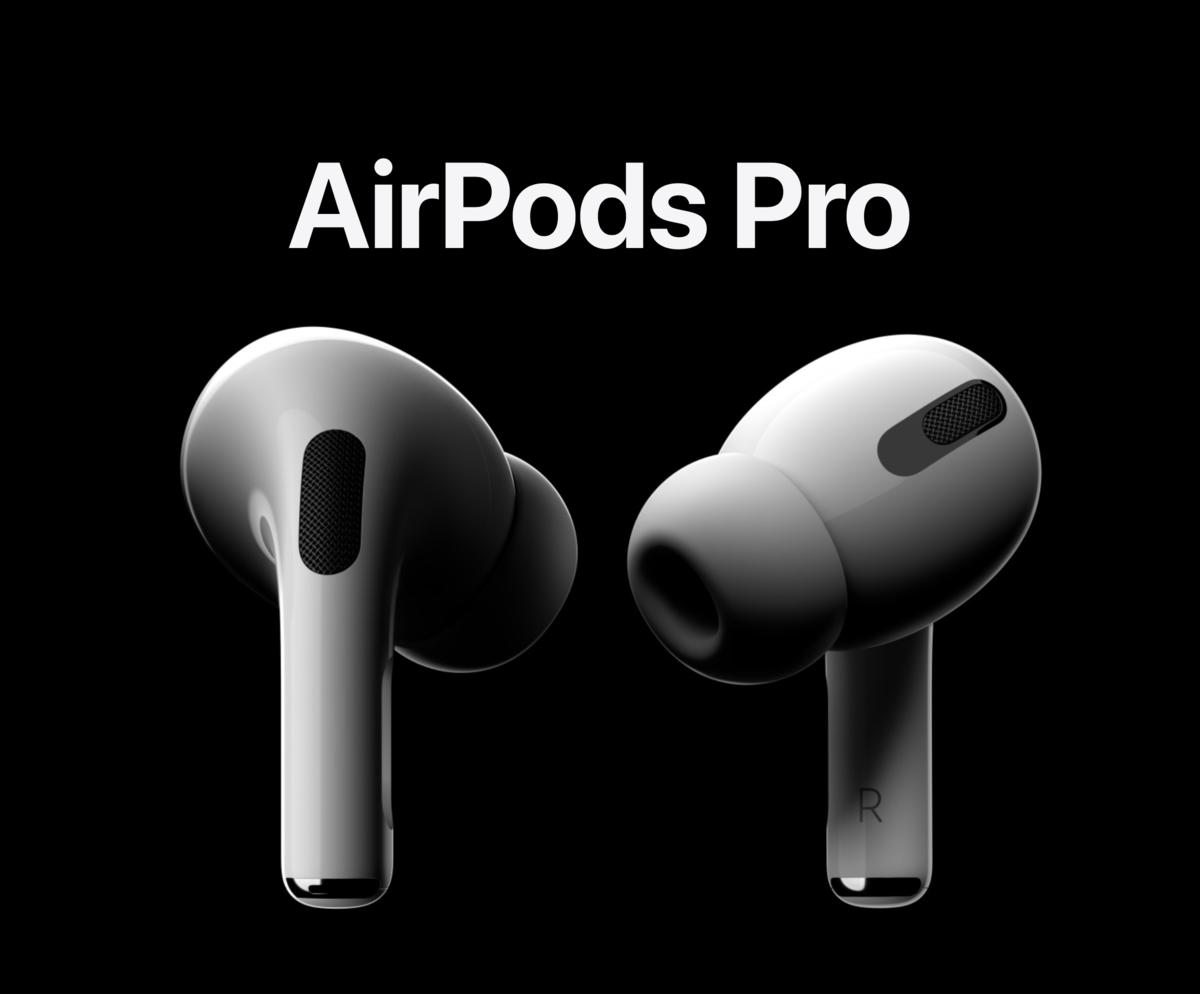 AirPods Pro offiziell angekündigt und ab sofort erhältlich | Mac Life