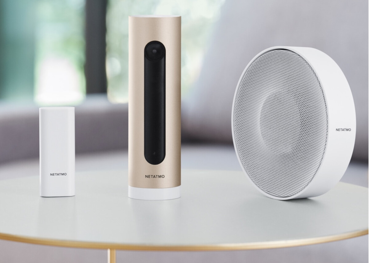 Netatmo Smart Indoor Camera mit HomeKit Secure Video | Mac Life