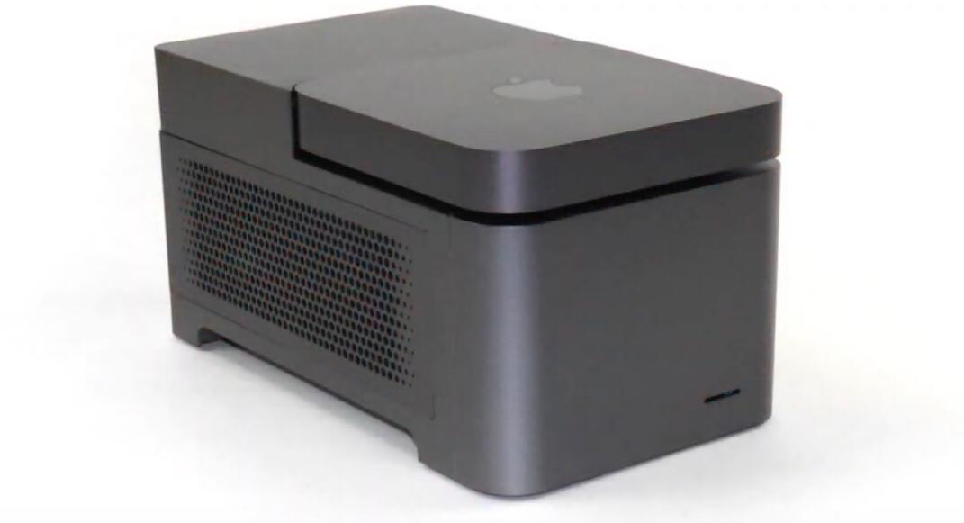 Mac Mini kommt in ein Workstation-Gehäuse | Mac Life