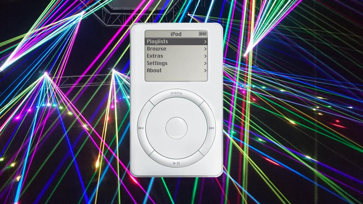 Apple entwickelte den iPod in einem Jahr | Mac Life