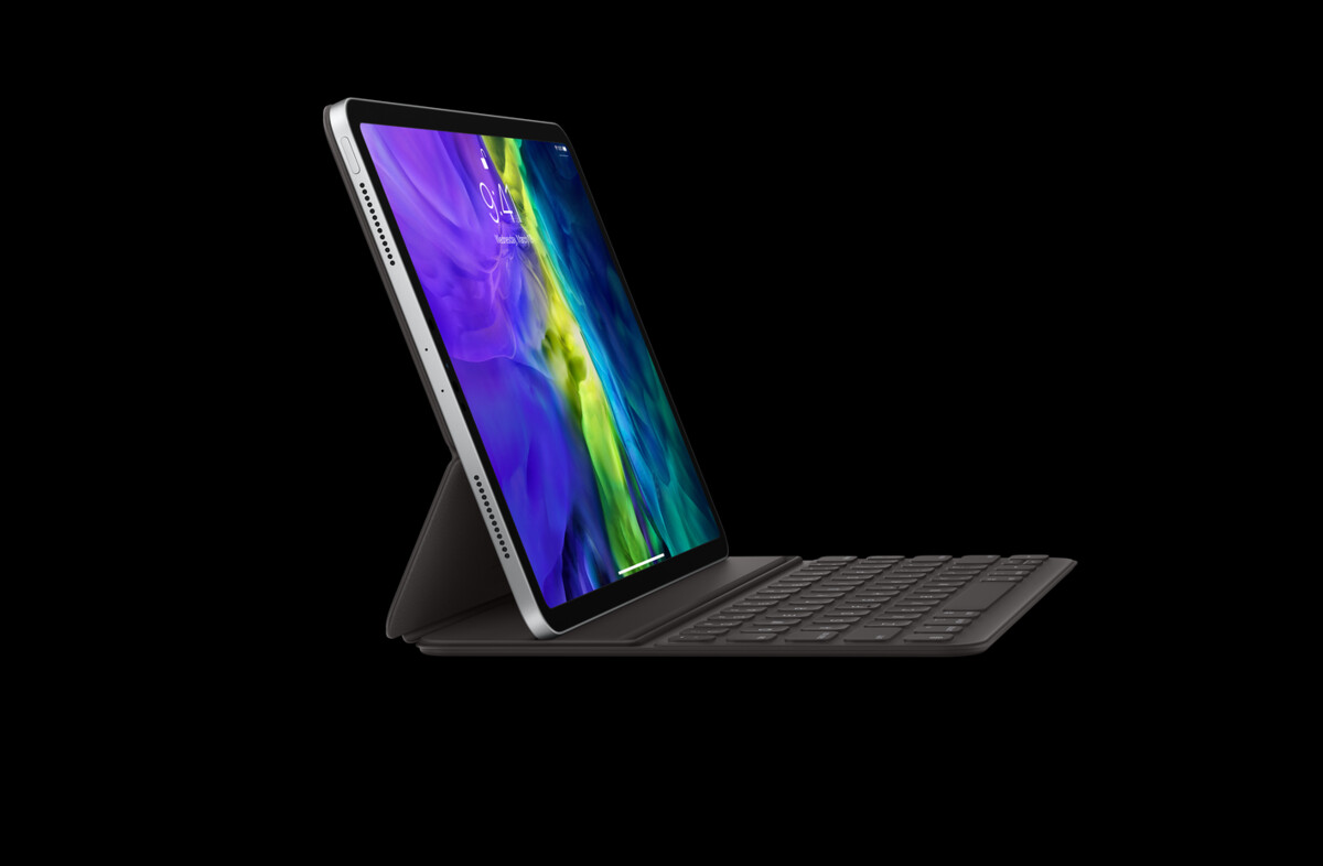 Neues Magic Keyboard für das iPad Pro mit Touchpad vorgestellt | Mac Life