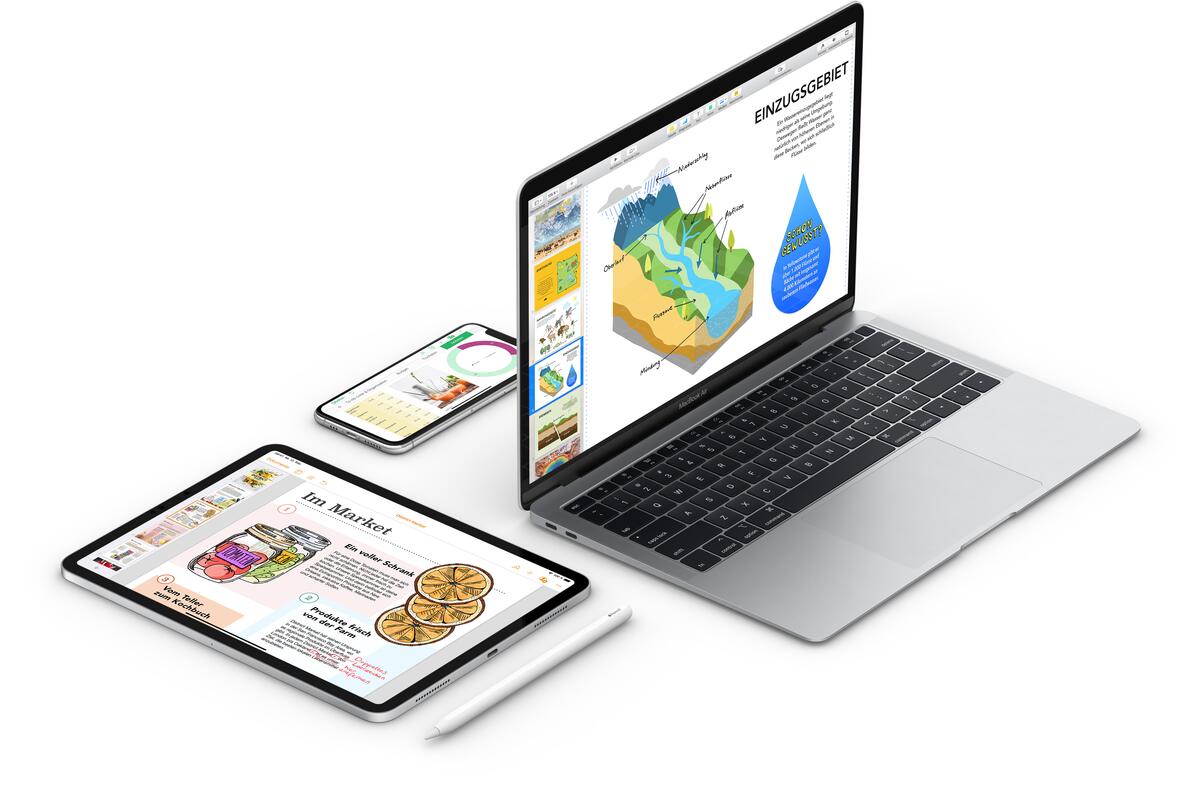 Apple veröffentlicht großes iWork-Update | Mac Life