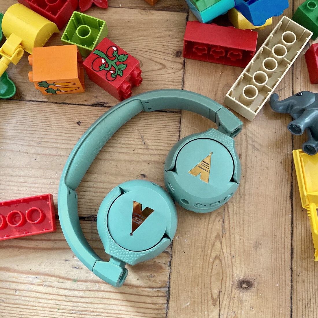 Test: POGS „The Gecko“, kabelloser Kinderkopfhörer | Mac Life