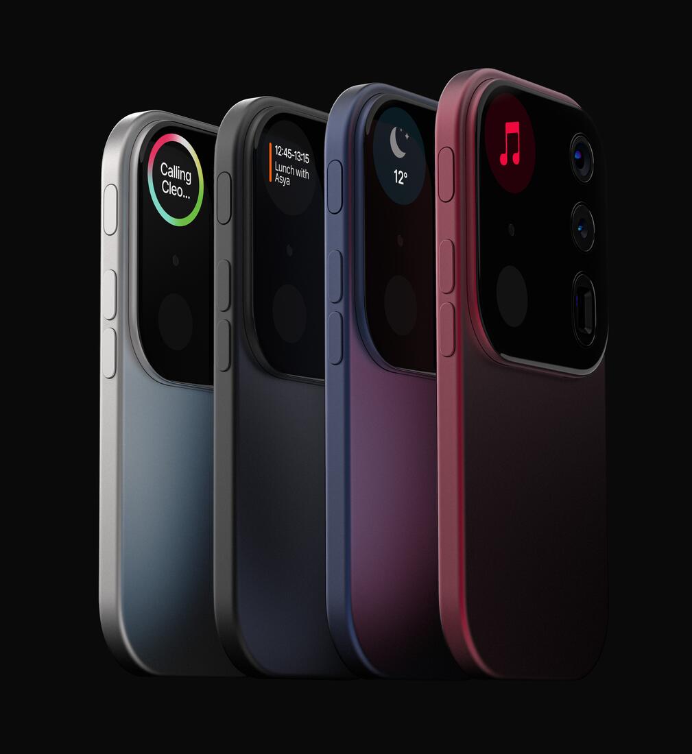 iPhone mini: Cooles Konzept zeigt ein modularer iPhone | Mac Life