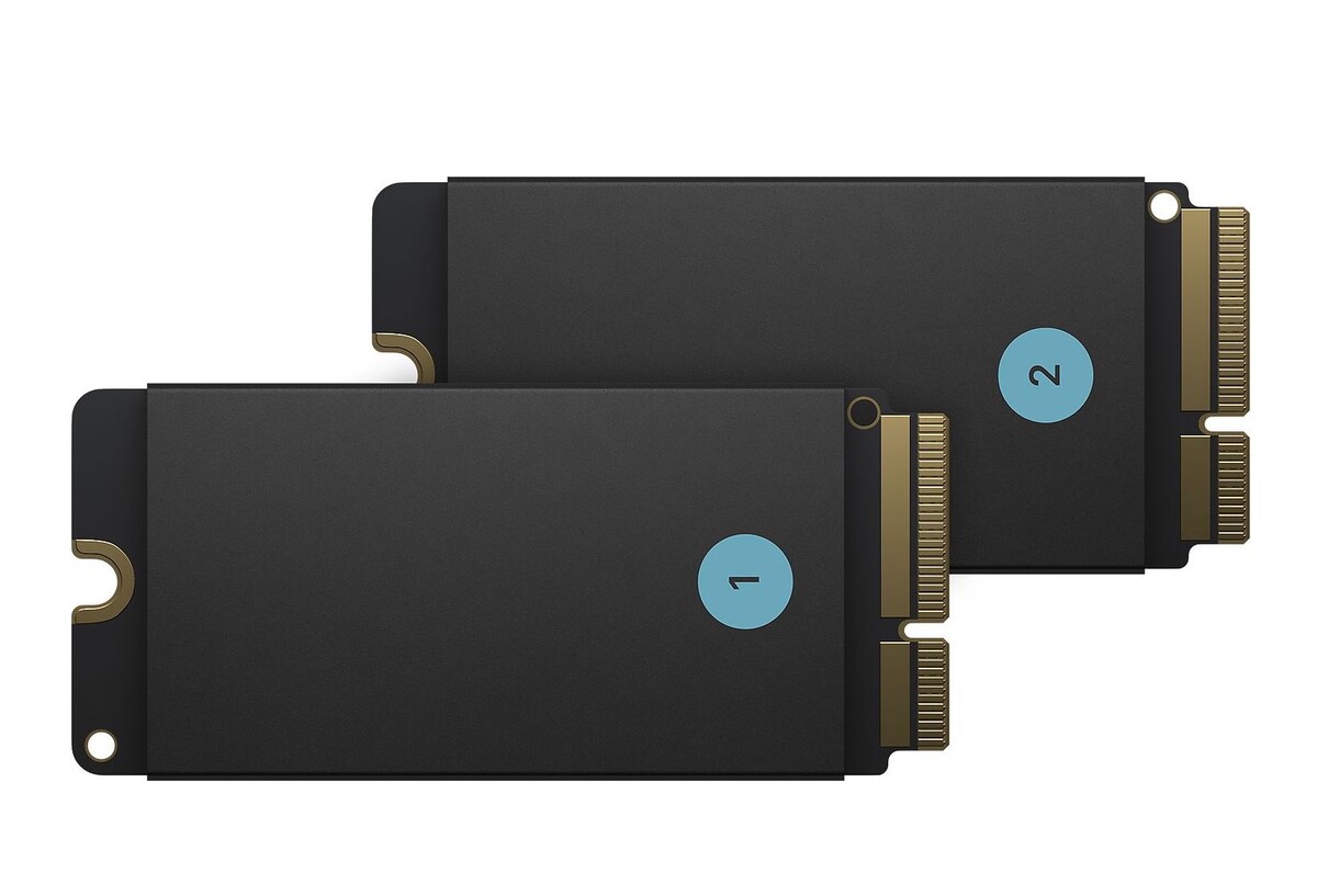 Apples lang versprochene Mac Pro SSD-Kits starten - zu Mondpreisen ...