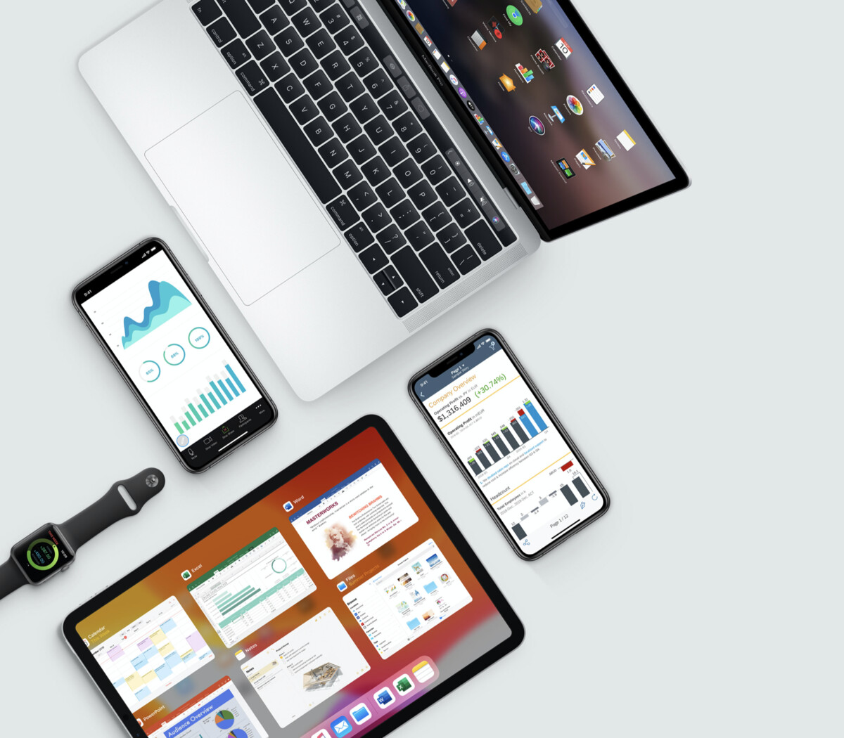 Apple plant iPad und Mac mit Mini-LED-Display: Vorbereitungen laufen ...