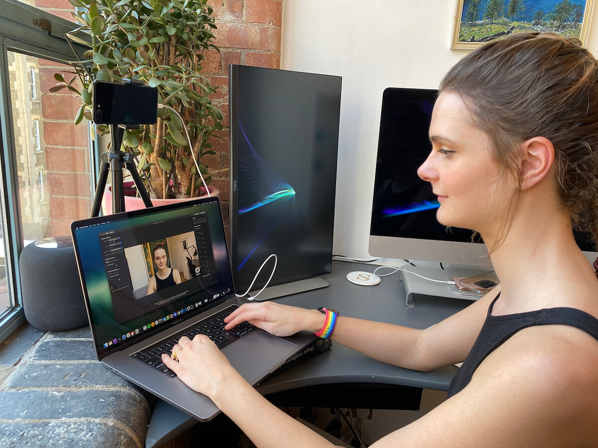 Camo: iPhone wird per App zur Mac-Webcam | Mac Life