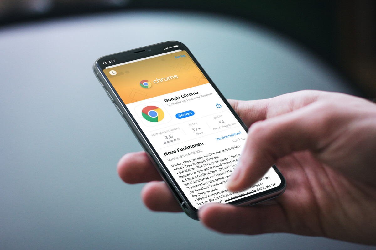 Google Chrome als Standard-Browser am iPhone nutzen | Mac Life