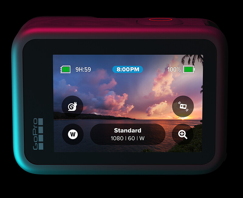 GoPro Hero 9 Black: Actioncam mit 5K und neuer Bildstabilisierung | Mac Life