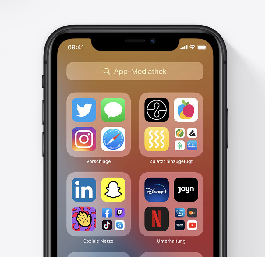iOS 14: Apps in App-Mediathek verstecken – so geht's | Mac Life
