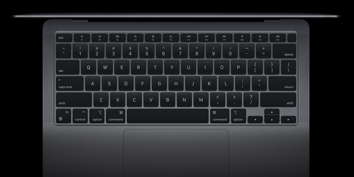 MacBook Air: Keyboard erhält neue Shortcuts | Mac Life
