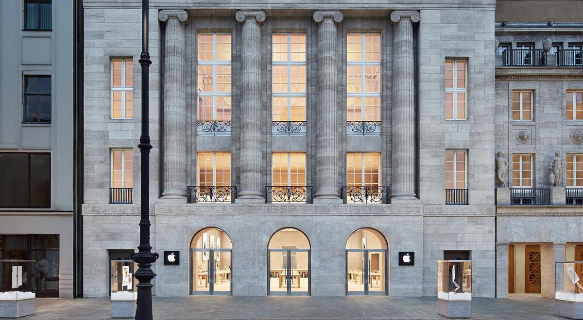 Zweiter Apple Store in Berlin durch Apple selbst bestätigt | Mac Life