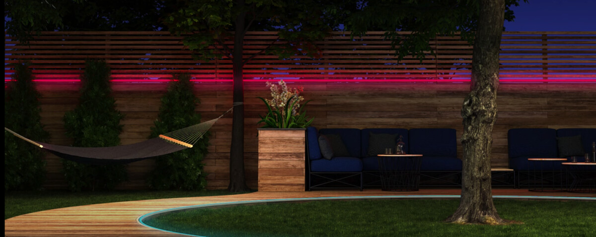 Aldi: Outdoor LED-Lichtschlange mit Smartfunktion für 89 Euro | Mac Life