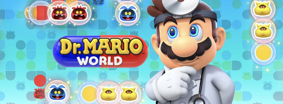 Dr mario switch store