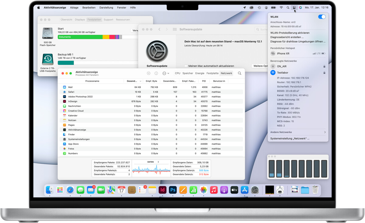 Mac im Schnell-Check: Probleme lösen und ihnen vorbeugen | Mac Life