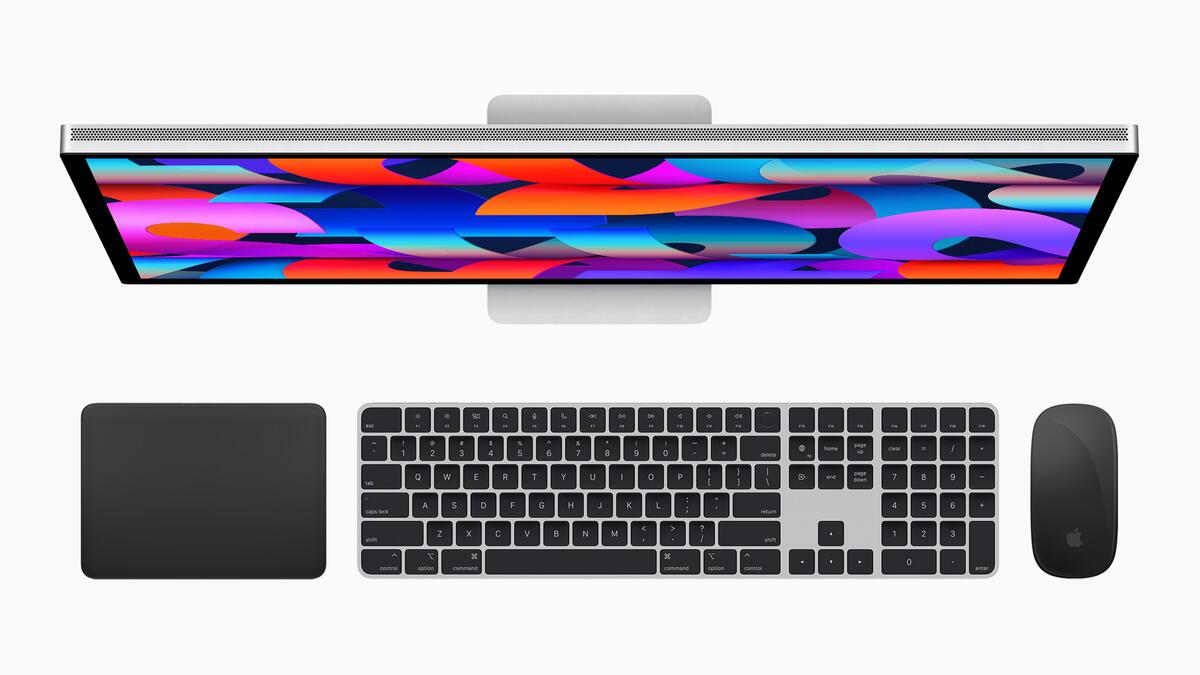 Endlich: Apple stellt das neue Studio Display vor | Mac Life