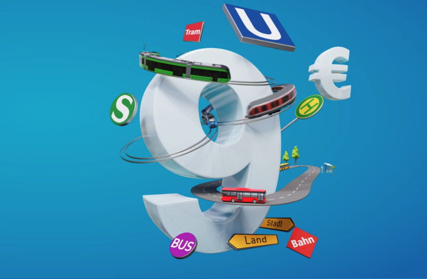 9-Euro-Ticket für öffentlichen Nahverkehr kaufen | Mac Life