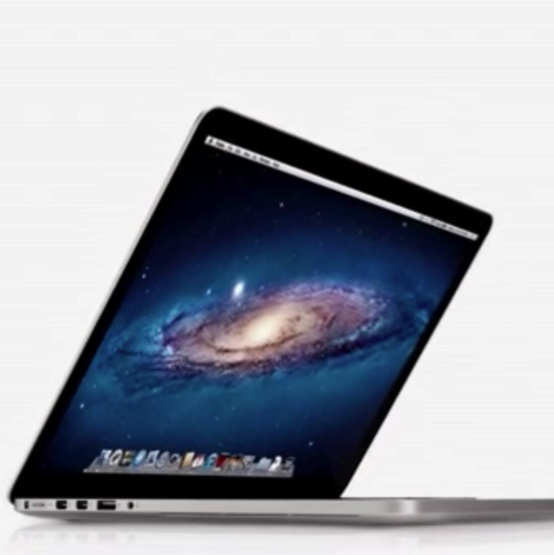 Vor 10 Jahren stellte Apple MacBook Pro mit Retina-Display vor | Mac Life