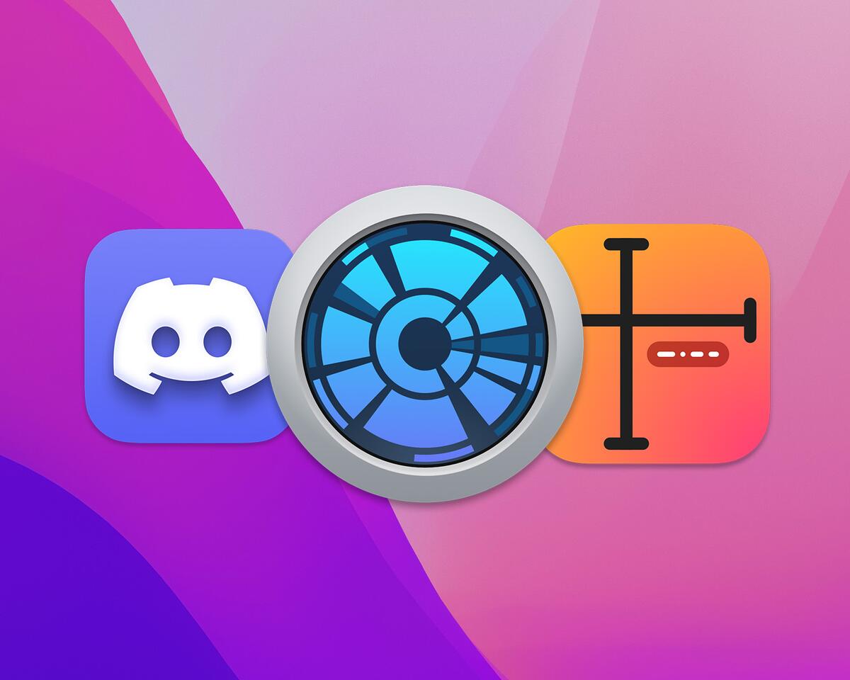 Die besten Mac Apps: Discord, Pixelsnap 2 und Daisydisk | Mac Life