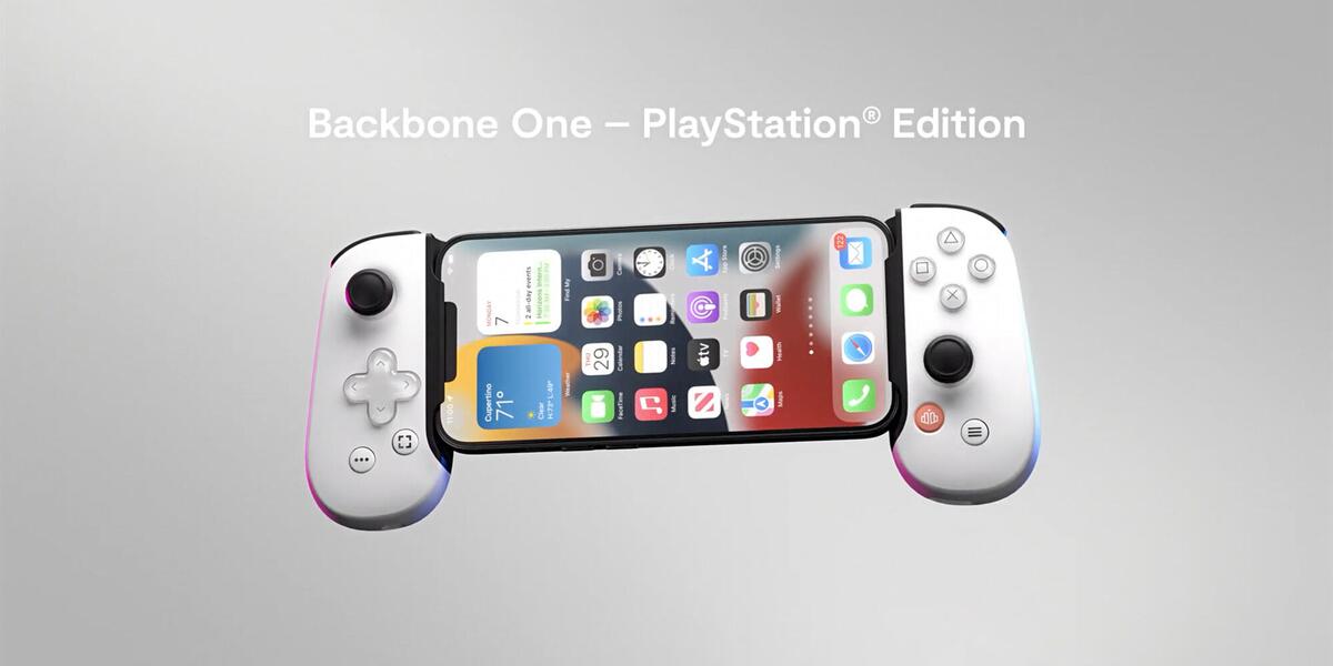 Backbone One – PlayStation Edition erscheint für iPhone | Mac Life
