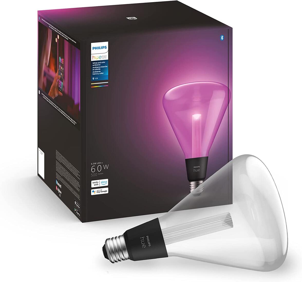 Neue Philips Hue Lightguide-Glühbirnen kommen – Details durchgesickert ...
