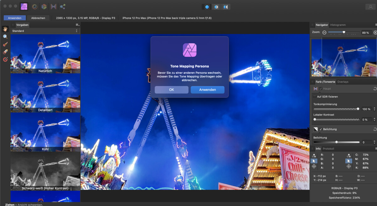 So geht Bildbearbeitung: Tipps und Tricks für Affinity Photo | Mac Life