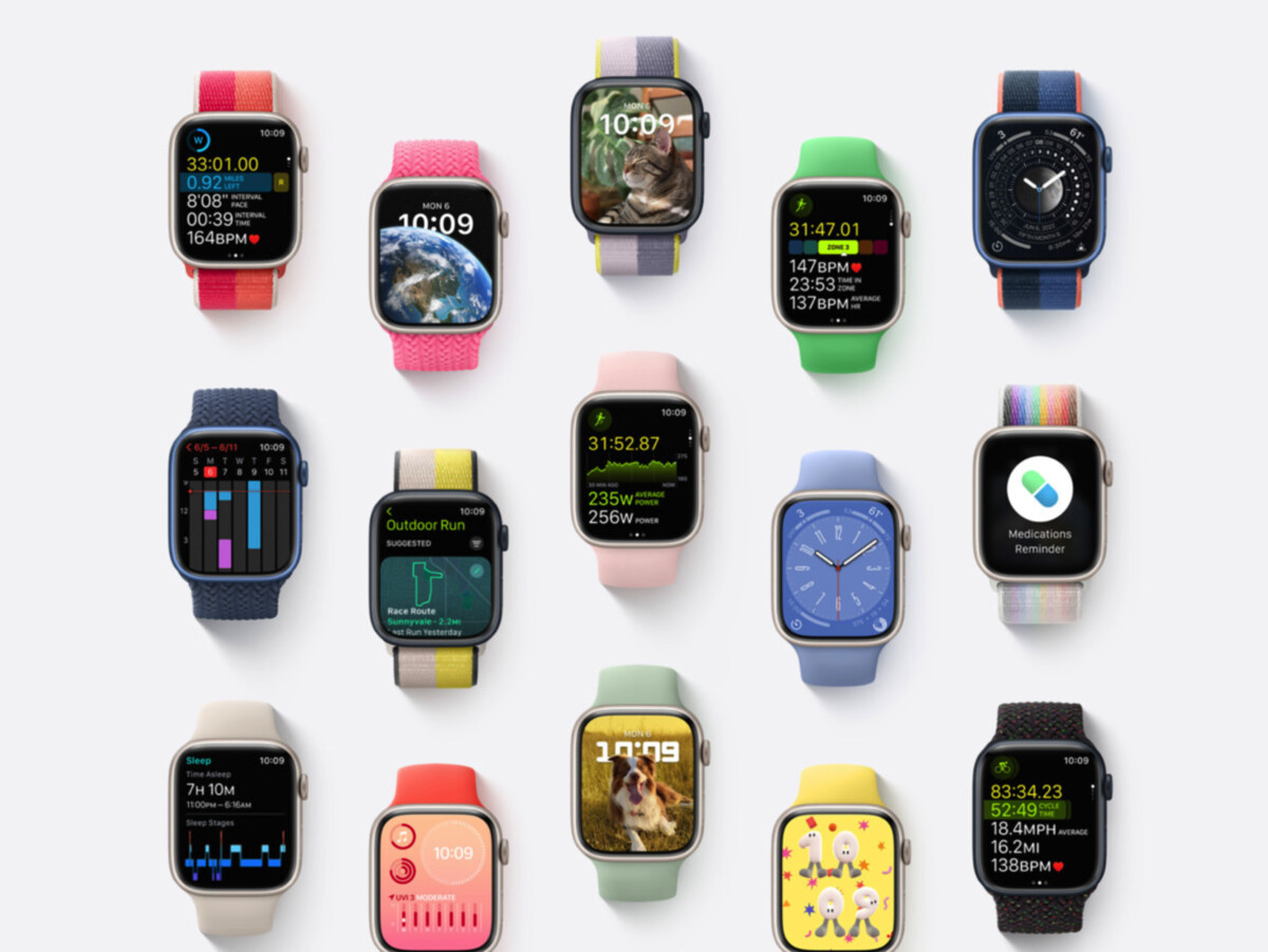 watchOS 9.1 Beta 4 ist da | Mac Life