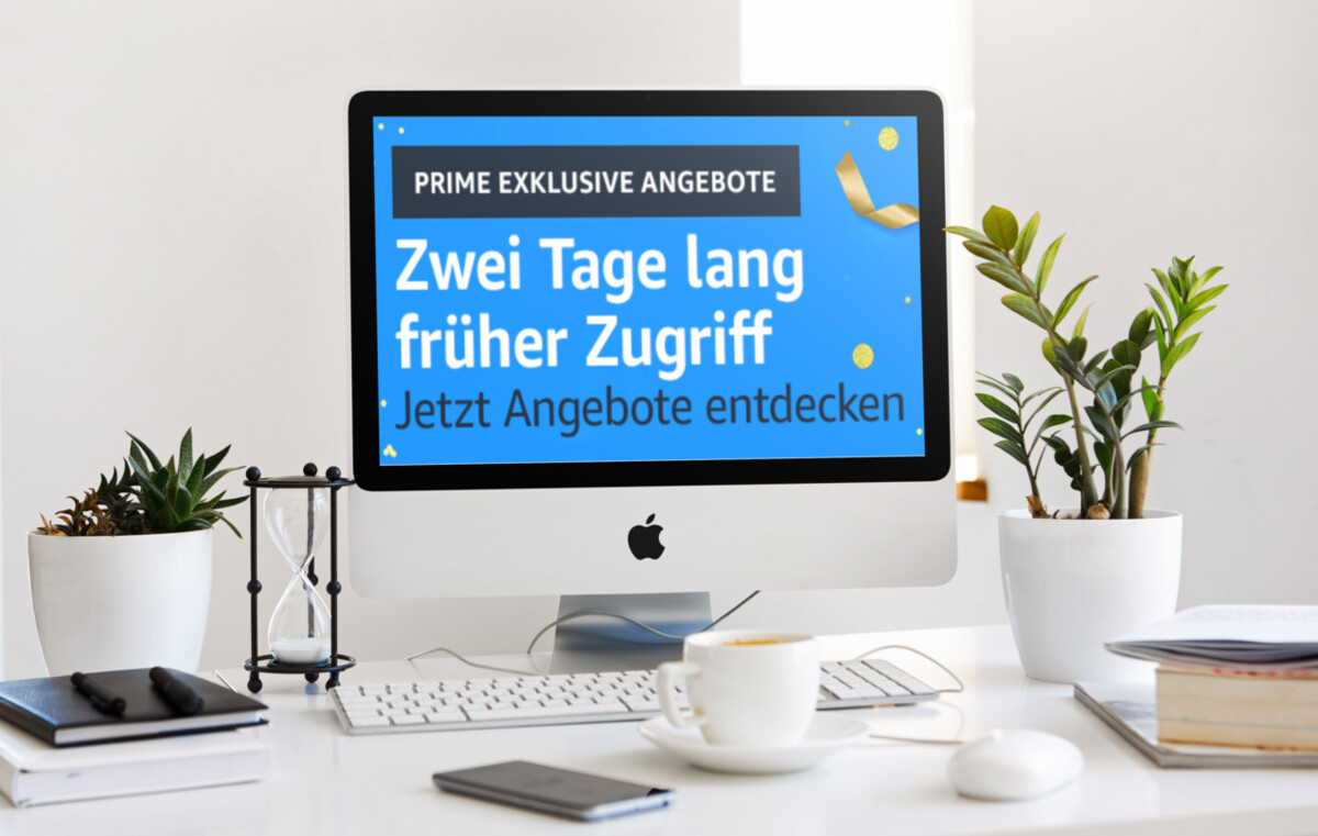 Amazon Prime Oktober Angebote – die besten Deals für Apple, Smarthome ...