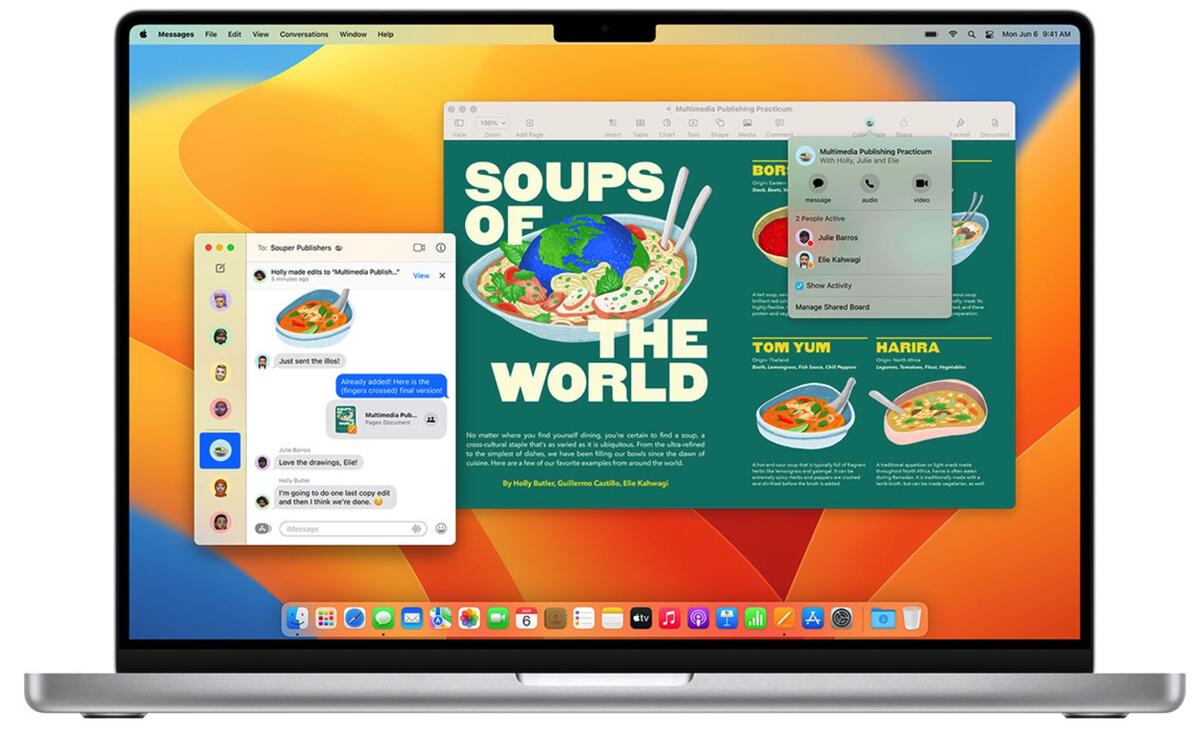 Finale Version von macOS 13 Ventura ist da | Mac Life