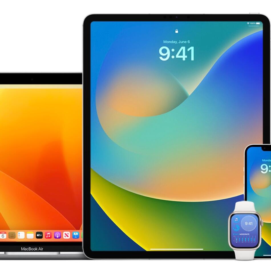 iOS 16.2, iPadOS 16.2, macOS 13.1 und watchOS 9.2 als öffentliche Beta | Mac Life