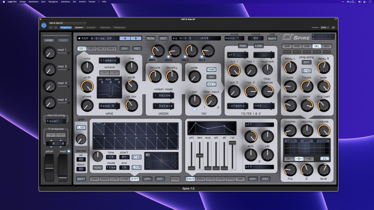 Die besten Mac Apps: Spire, Omnisphere & Prophecy | Mac Life
