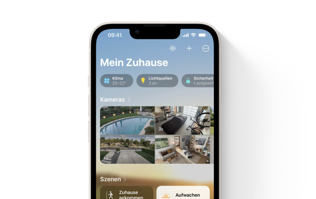 iOS 16: Das ist neu in der Home-App – So nutzt du die neuen Features ...
