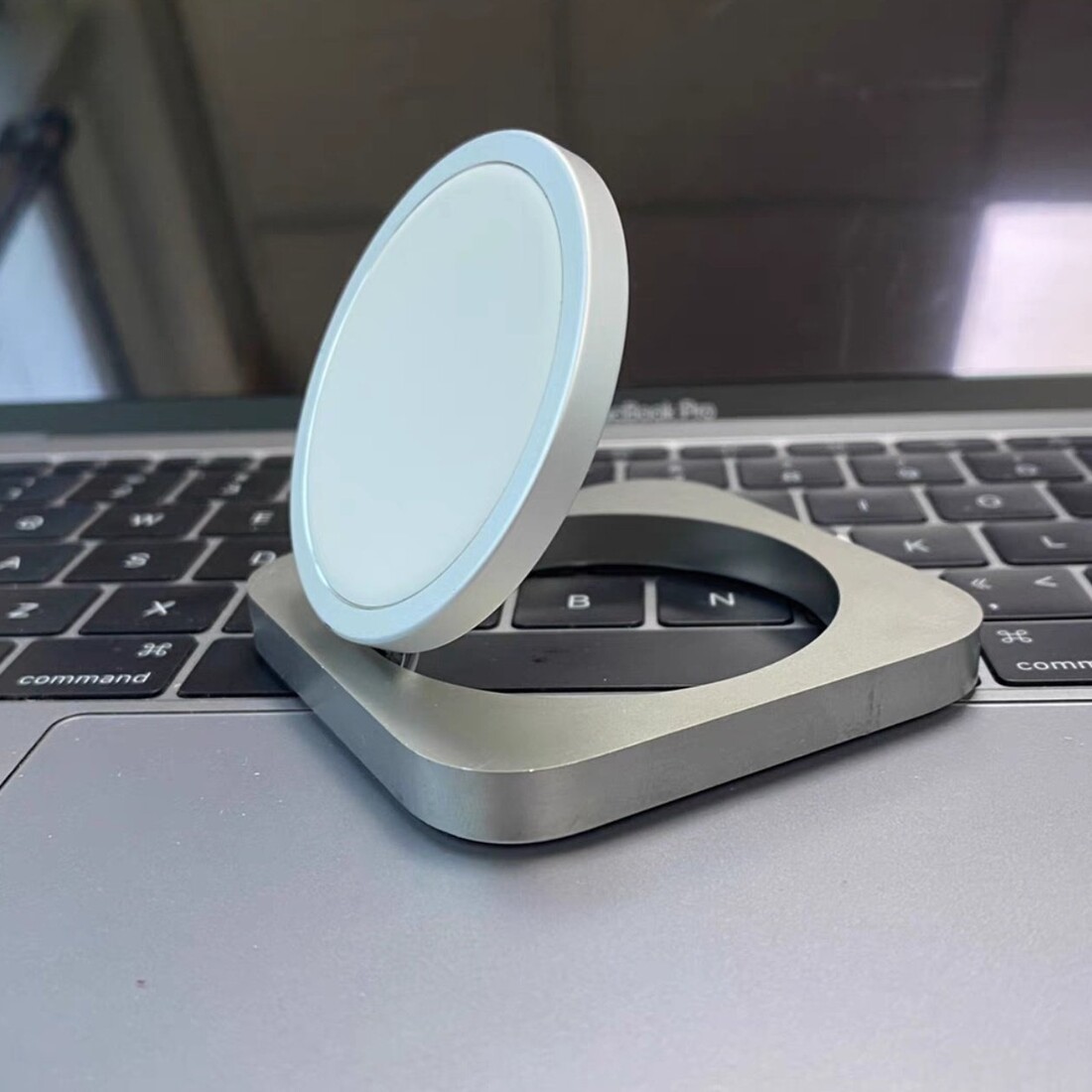 Unveröffentlicht: Apple Magic Charger für iPhone | Mac Life