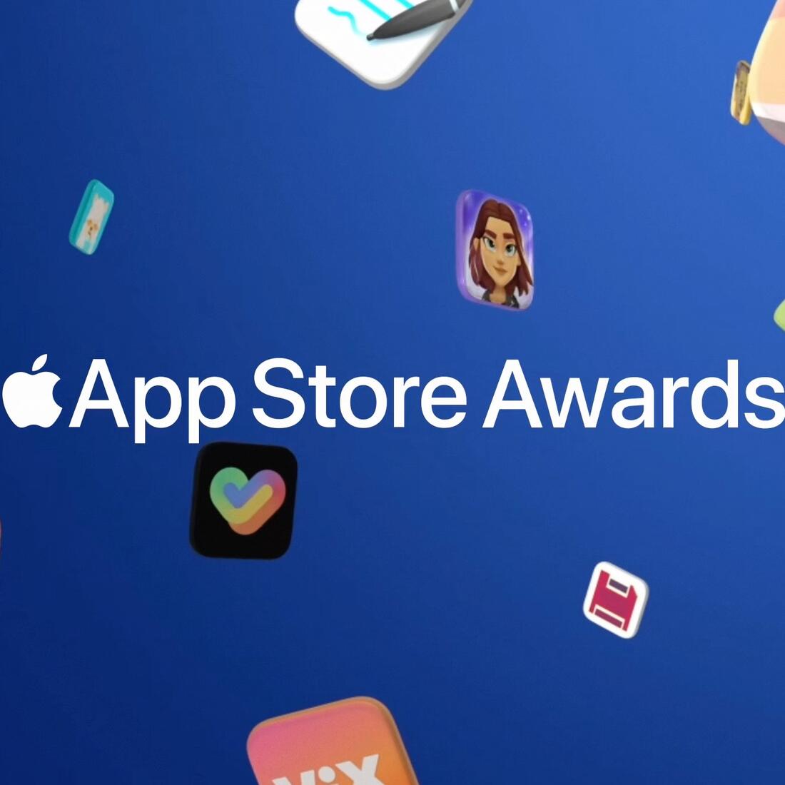 App Store Awards 2022: Apple kürt die besten Apps und Games des Jahres ...
