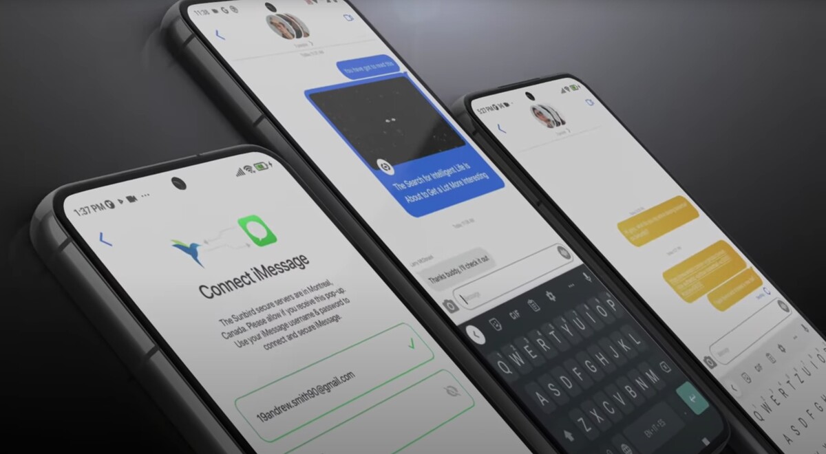 Sunbird verspricht iMessage für Android-Smartphones | Mac Life